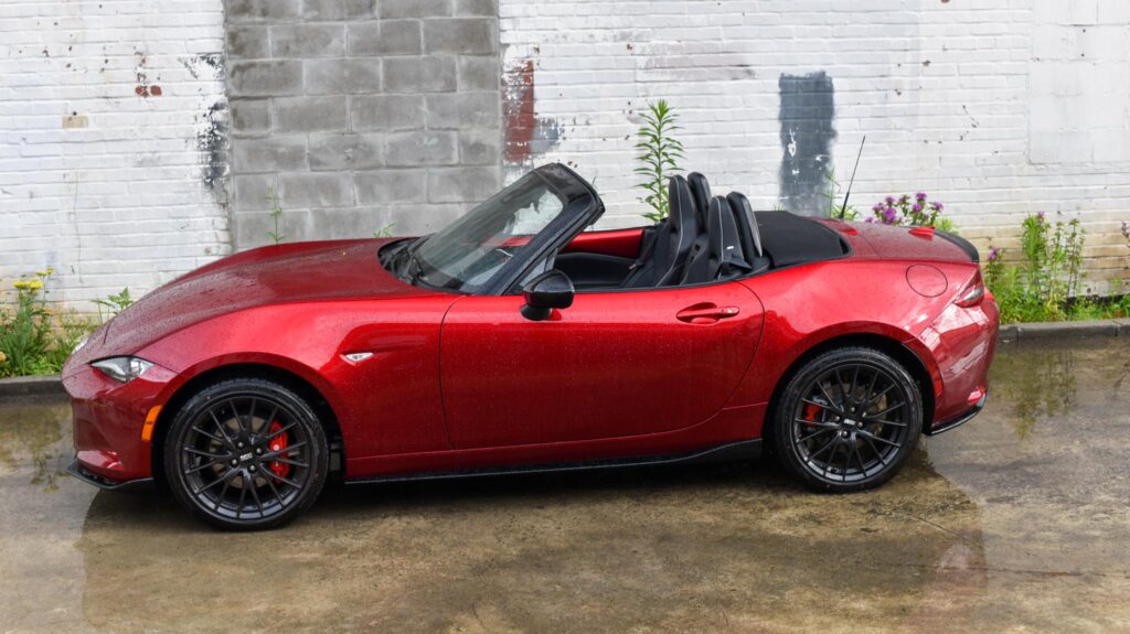 2024 Mazda Miata - perfecting perfection | S3 Magazine