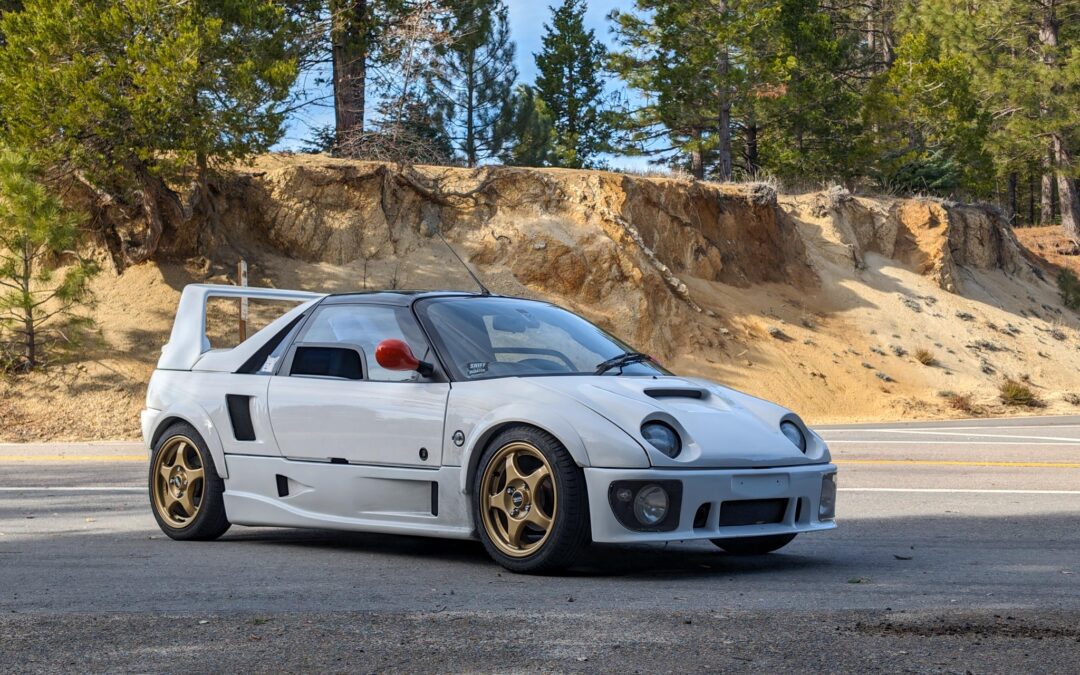 Owning an Autozam AZ-1 | S3 Magazine