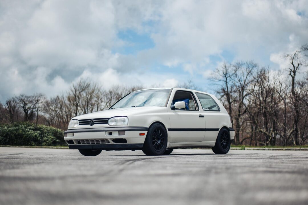 MK3 GTI turbo - punch above your weight | S3 Magazine