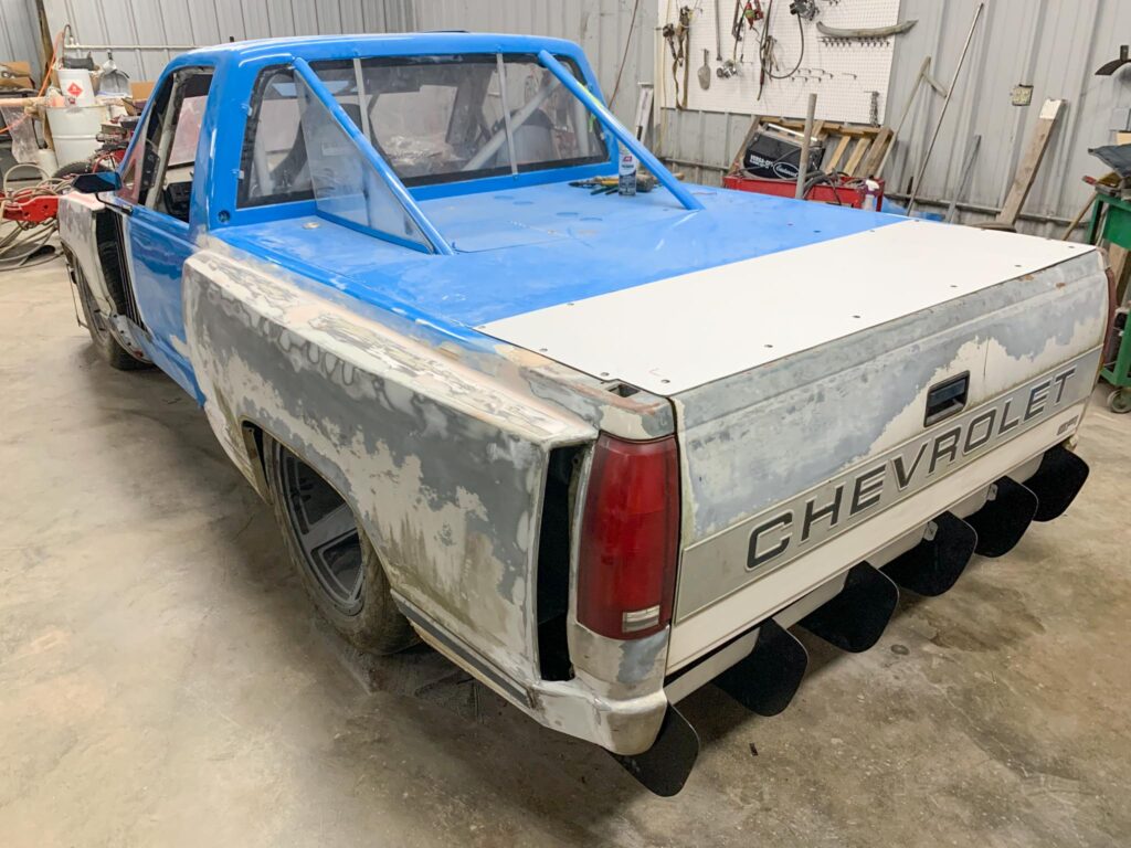 lowered OBS-057 - S3 Magazine