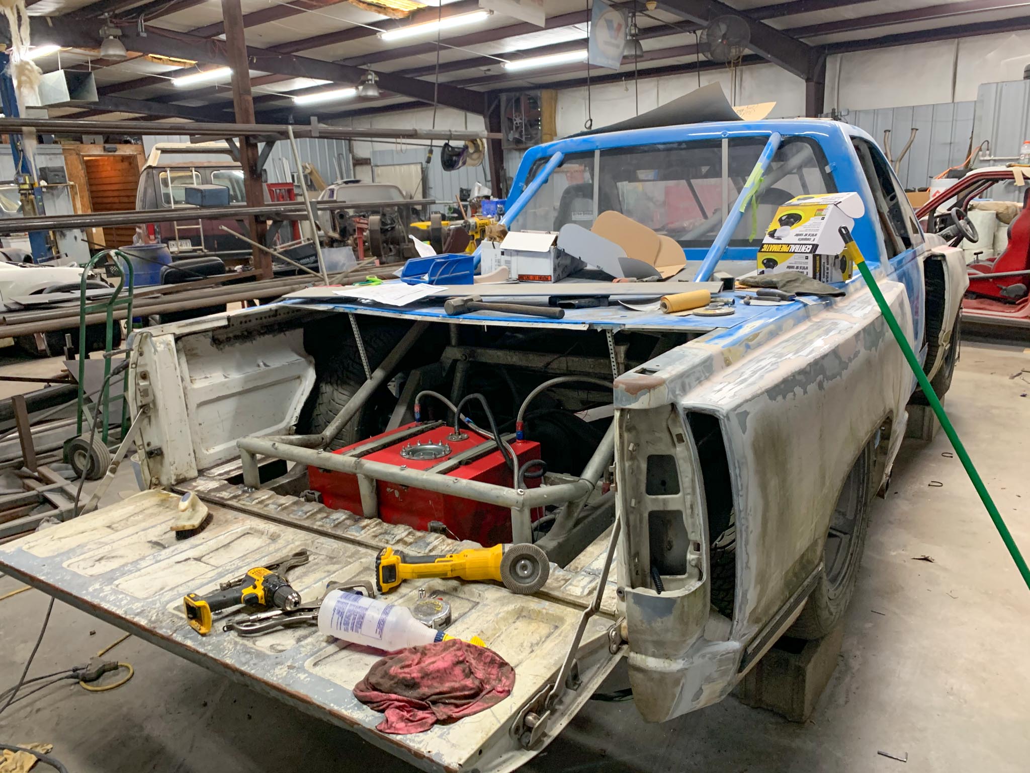 lowered OBS-067 | S3 Magazine