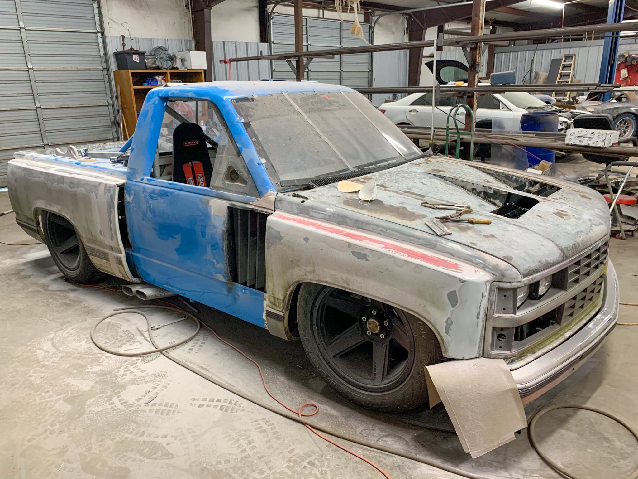 lowered OBS-074 | S3 Magazine