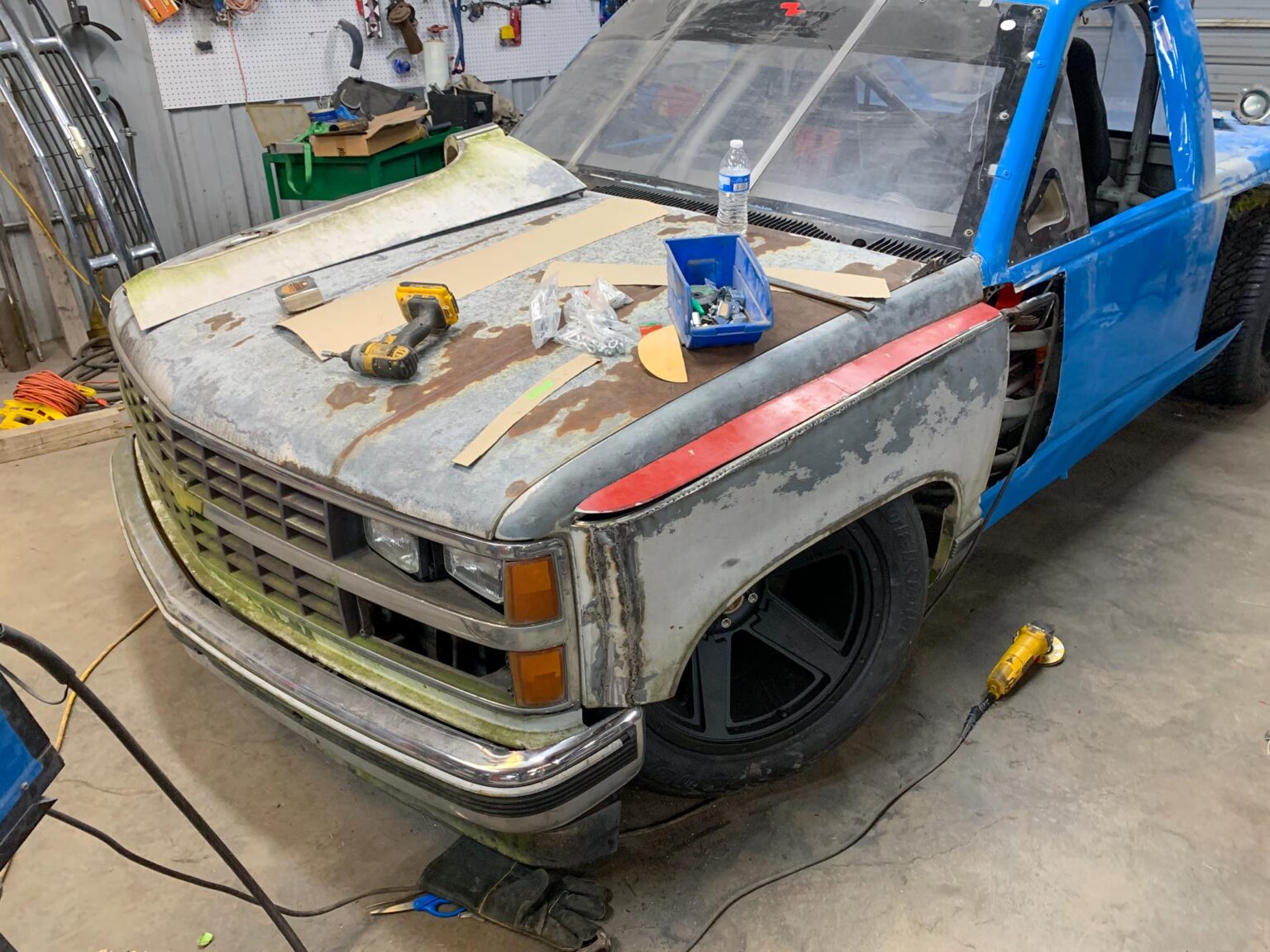 lowered OBS-101 | S3 Magazine