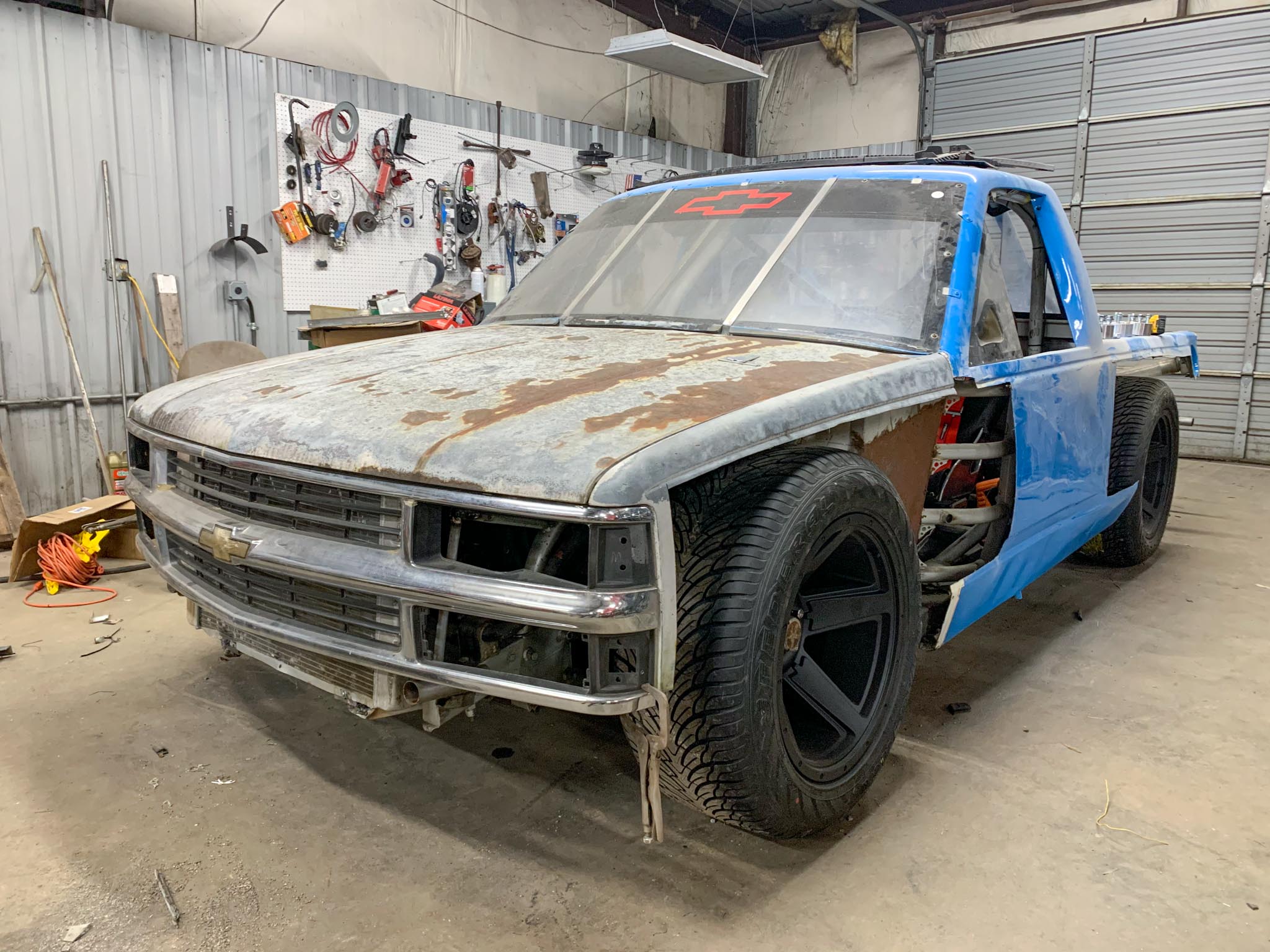 lowered OBS-109 | S3 Magazine