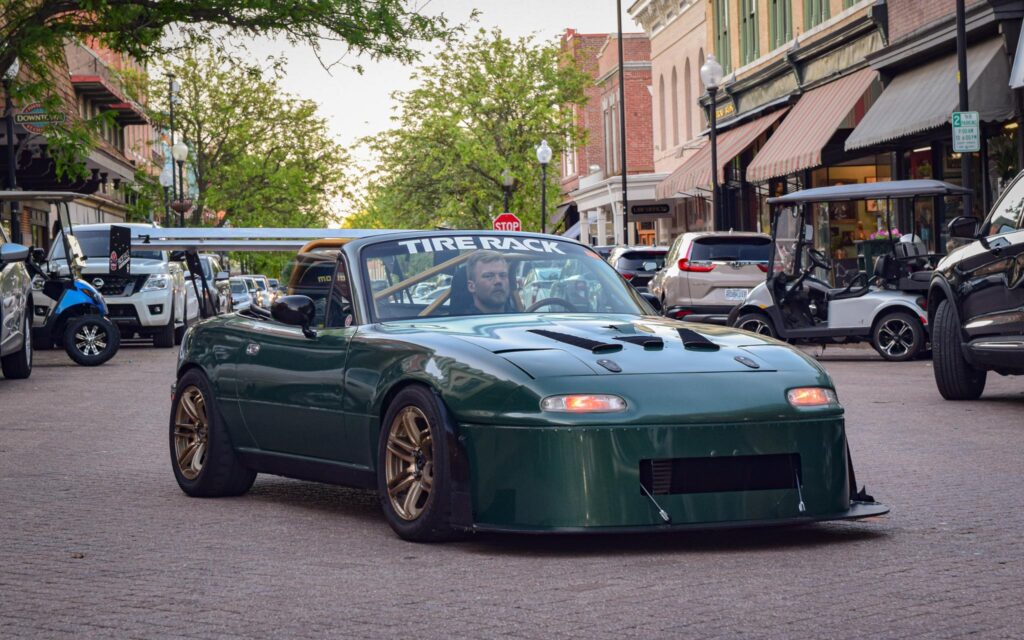 Ecoboost Miata - 490hp out of a $1,200 junkyard Explorer motor | S3 ...