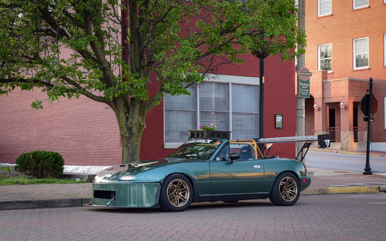 Ecoboost Miata - 490hp out of a $1,200 junkyard Explorer motor | S3 ...