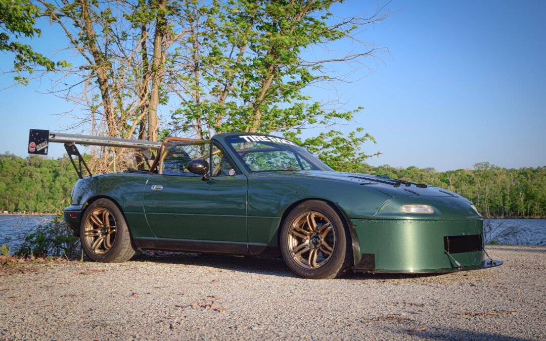 Ecoboost Miata - 490hp out of a $1,200 junkyard Explorer motor | S3 ...