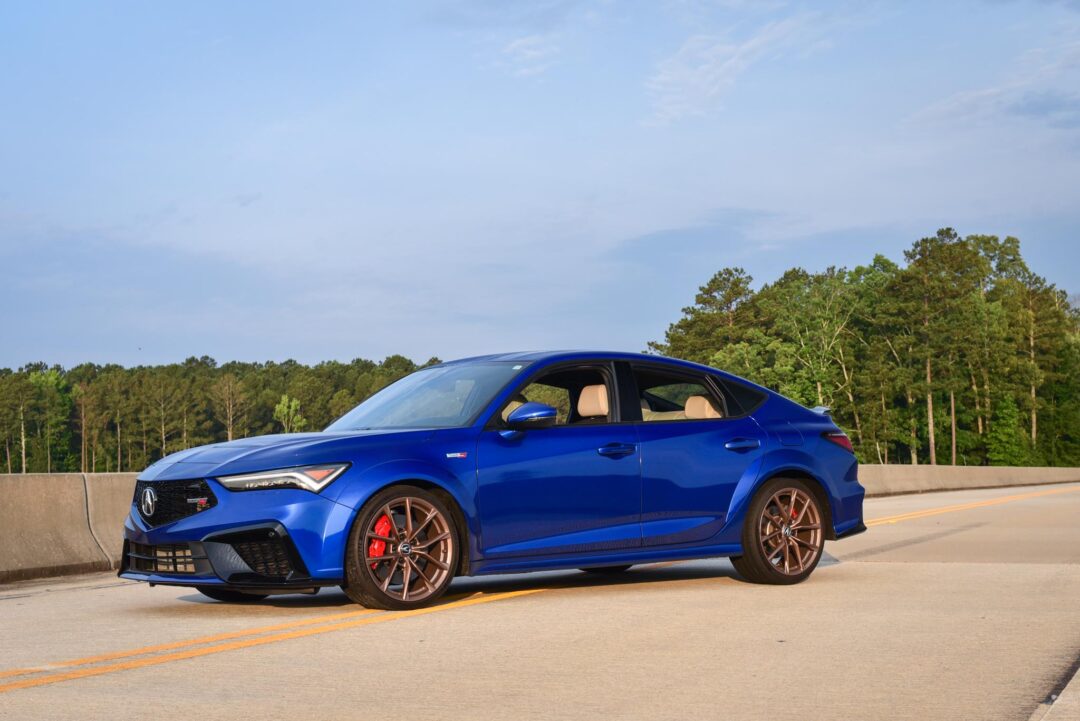 Acura Integra Type-S - totally redeem yourself! | S3 Magazine