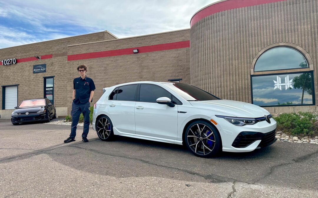 ST Suspensions - Adjustable Lowering Springs - Mk8 Golf R - S3 Magazine