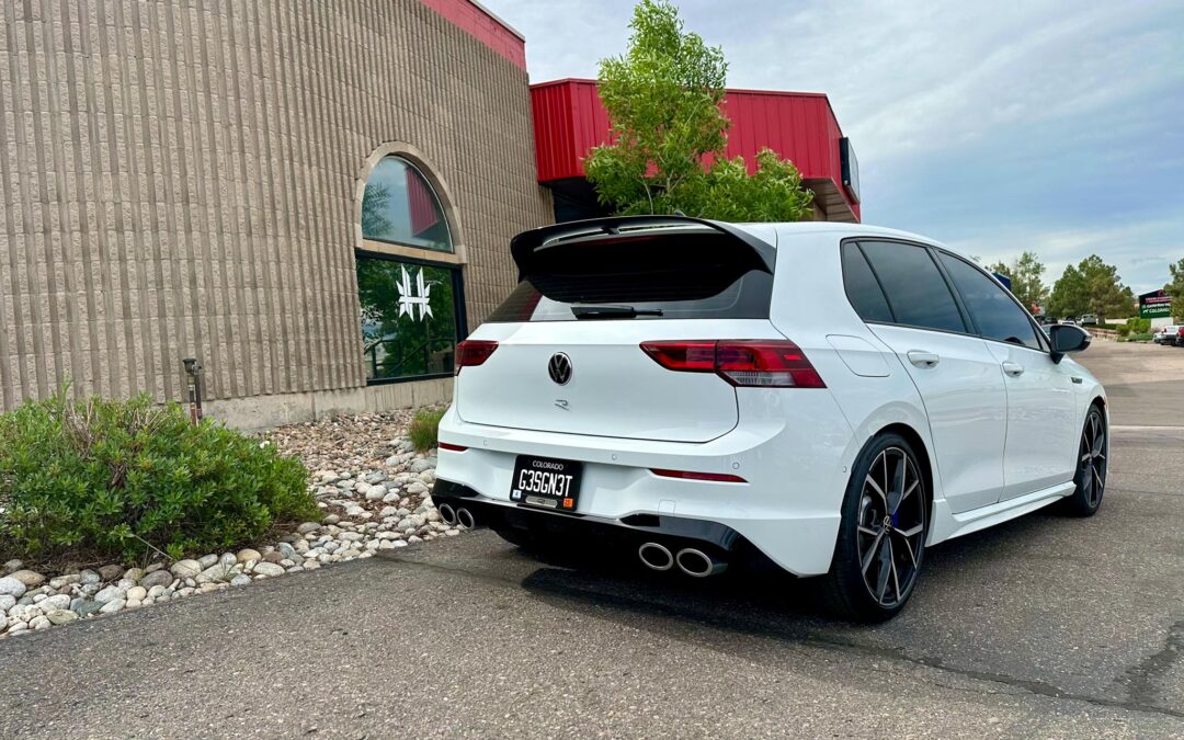 ST Suspensions - Adjustable Lowering Springs - Mk8 Golf R - S3 Magazine
