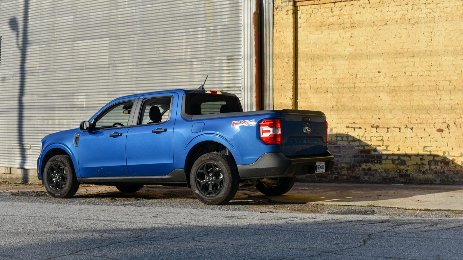 2024 Ford Maverick-12 | S3 Magazine