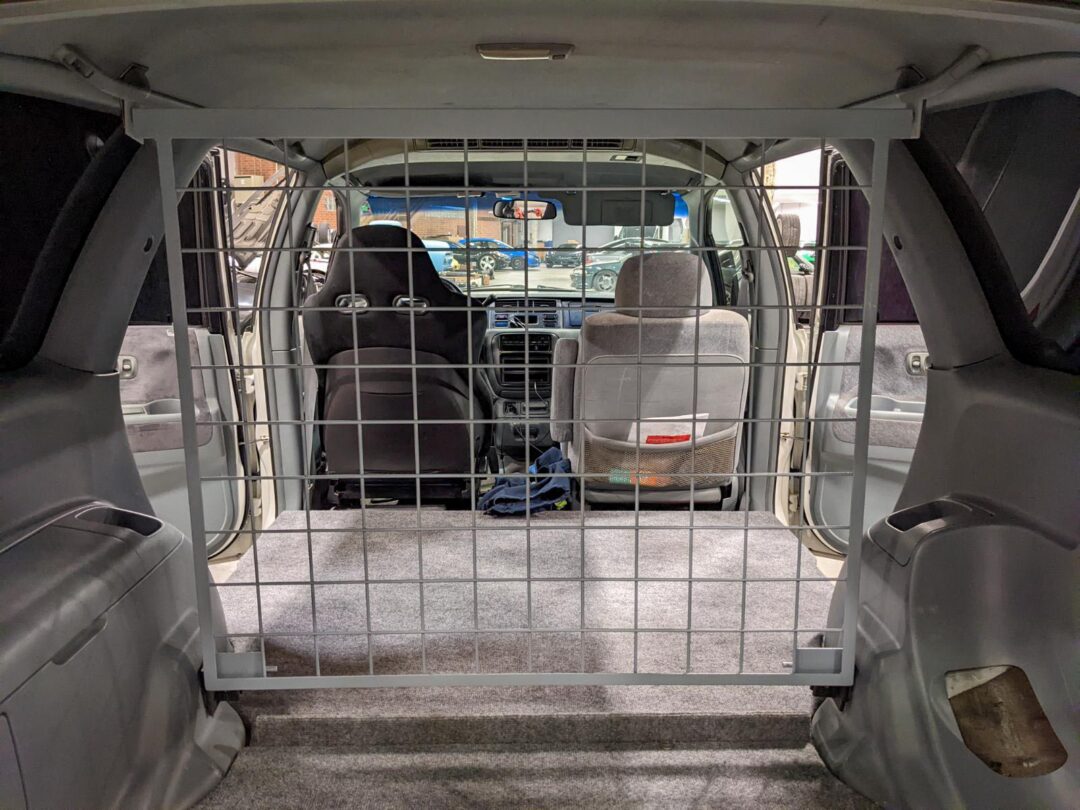 K-Swapped RA1 Honda Odyssey - slam the minivan | S3 Magazine