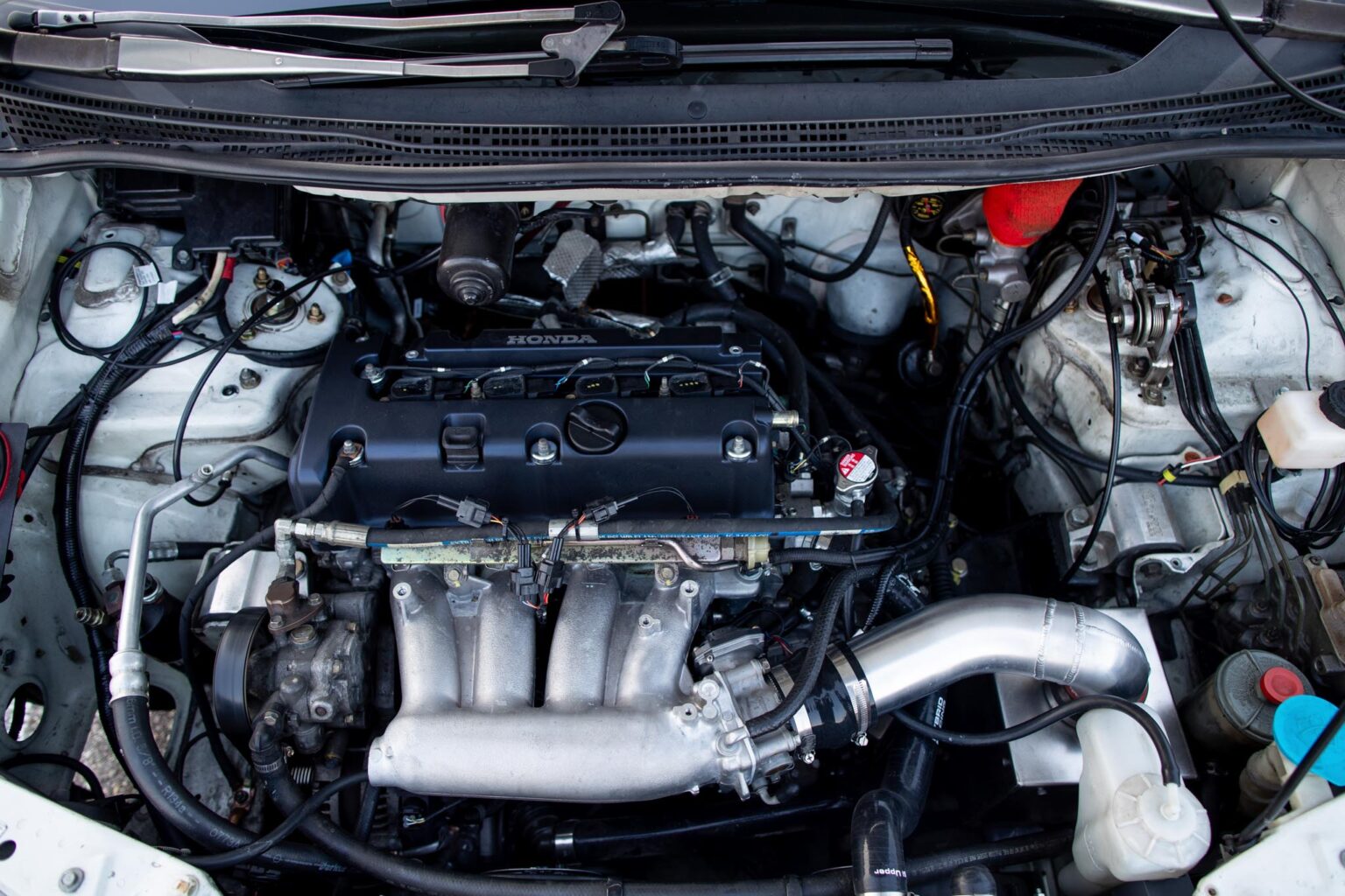 K-Swapped RA1 Honda Odyssey - slam the minivan | S3 Magazine