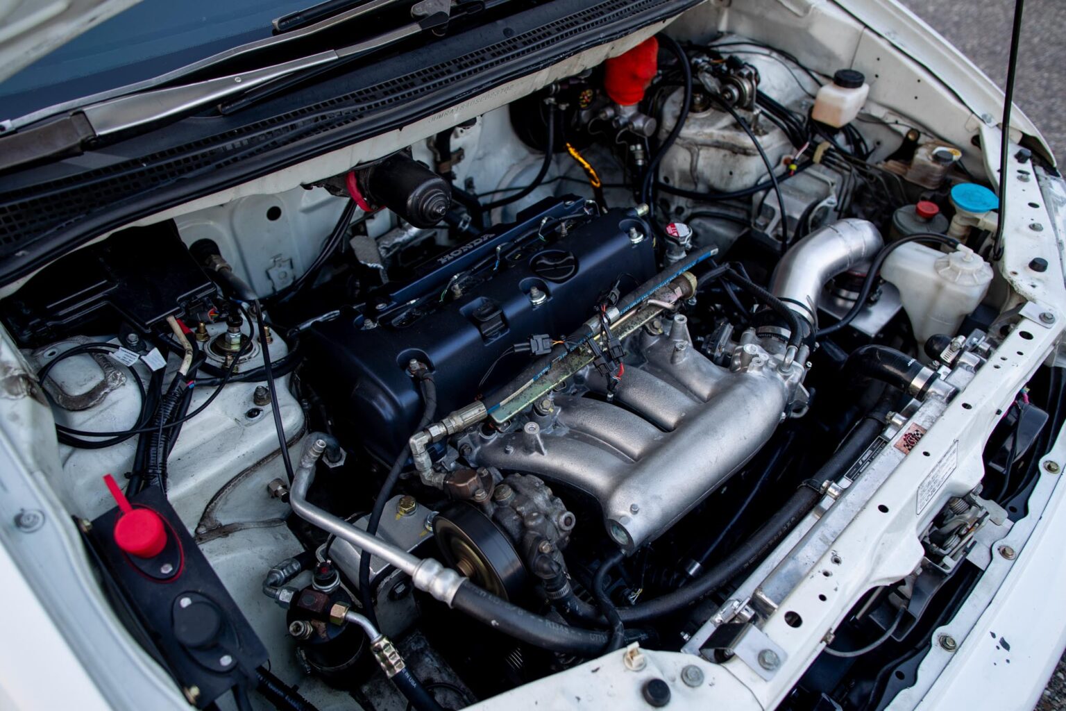 K-Swapped RA1 Honda Odyssey - slam the minivan | S3 Magazine