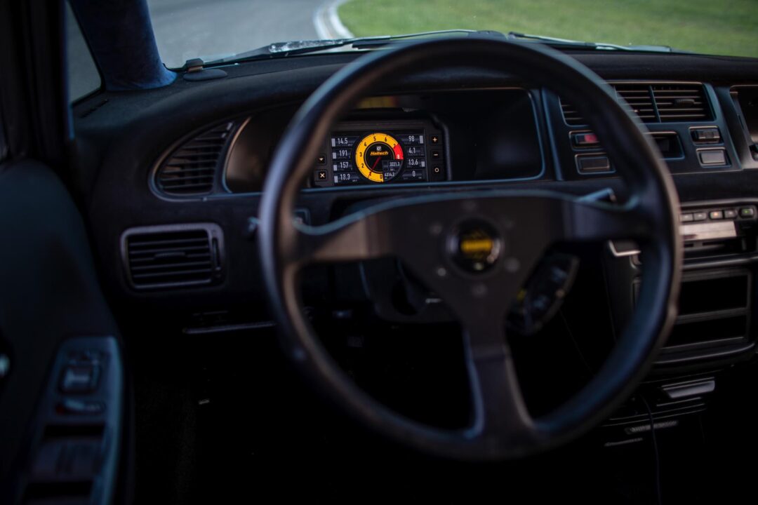 K-Swapped RA1 Honda Odyssey - slam the minivan | S3 Magazine