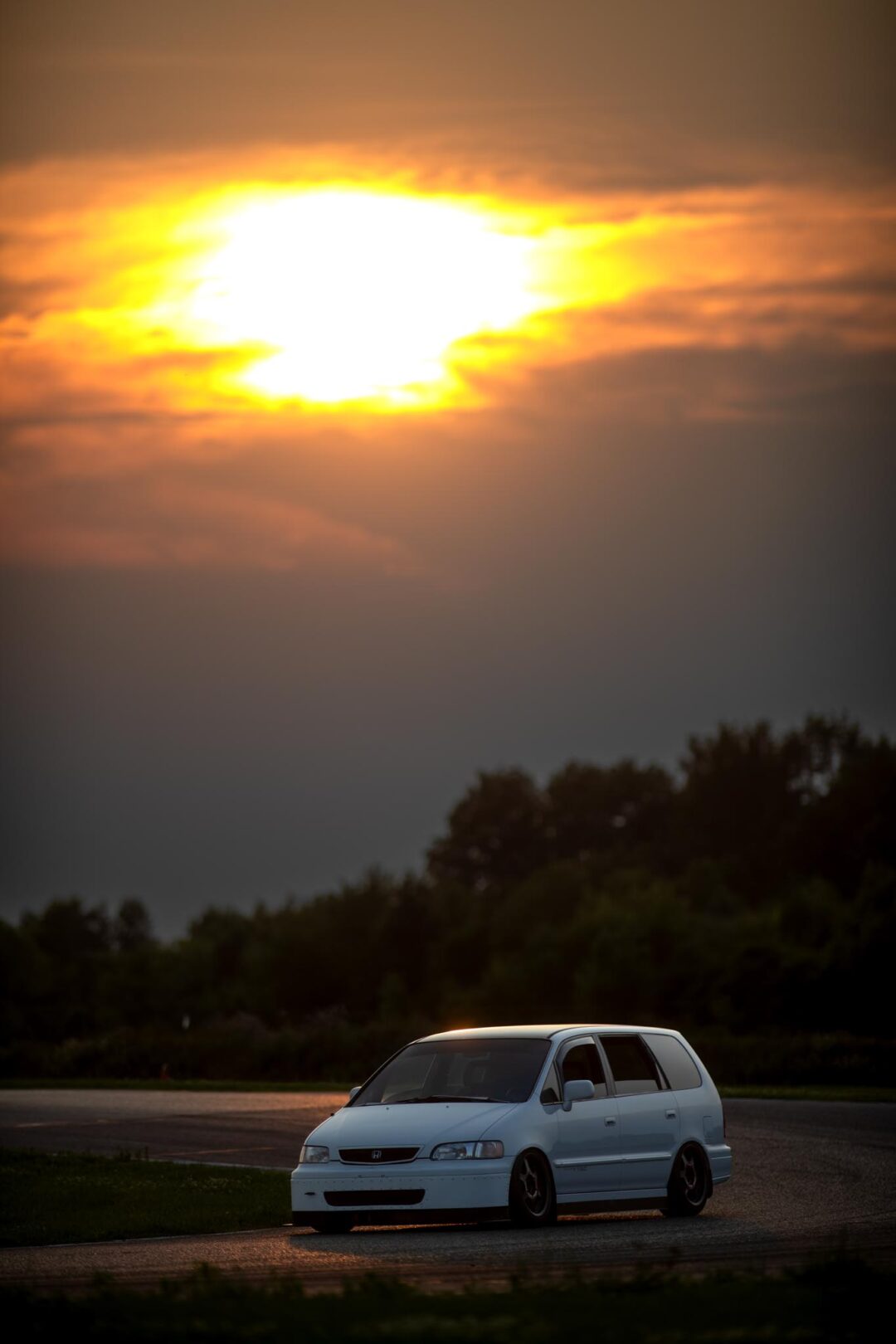 K-Swapped RA1 Honda Odyssey - slam the minivan | S3 Magazine