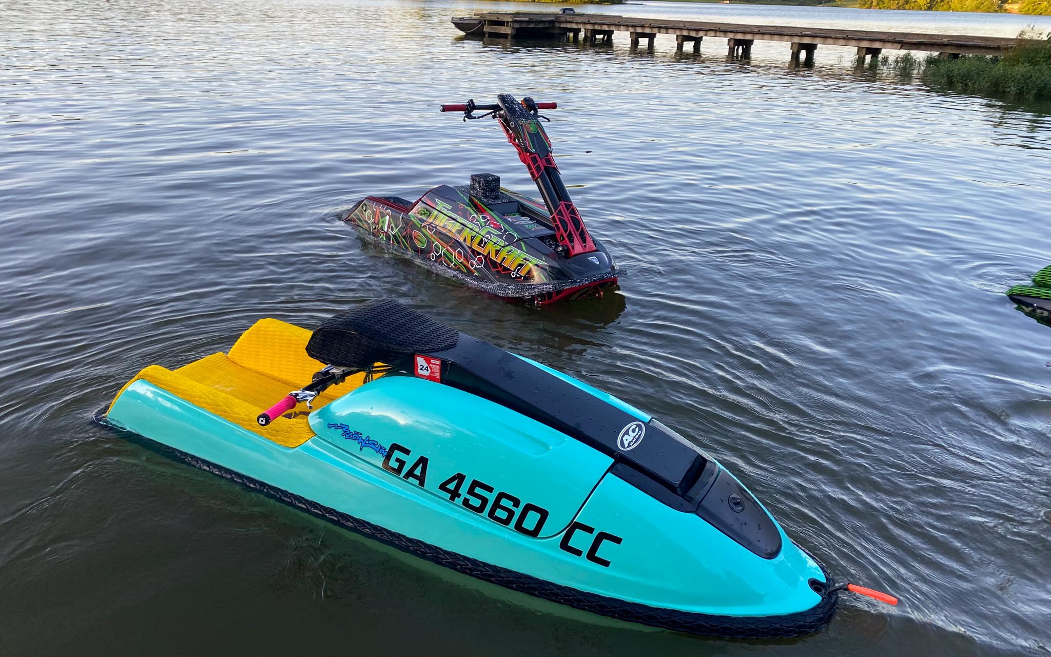 Stand-up jet ski-01 | S3 Magazine