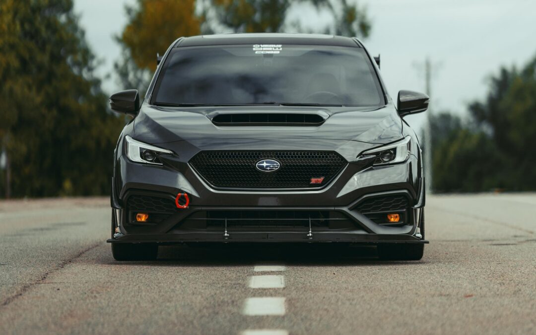 VB WRX - Make Your Own STI | S3 Magazine