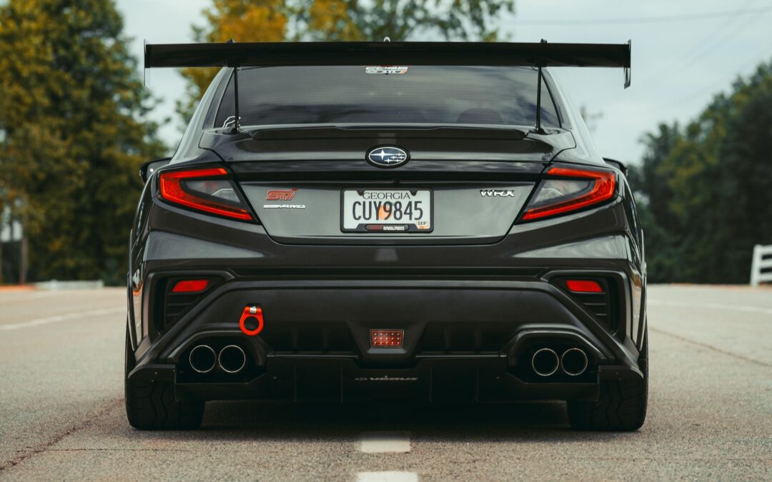 VB WRX - Make Your Own STI | S3 Magazine