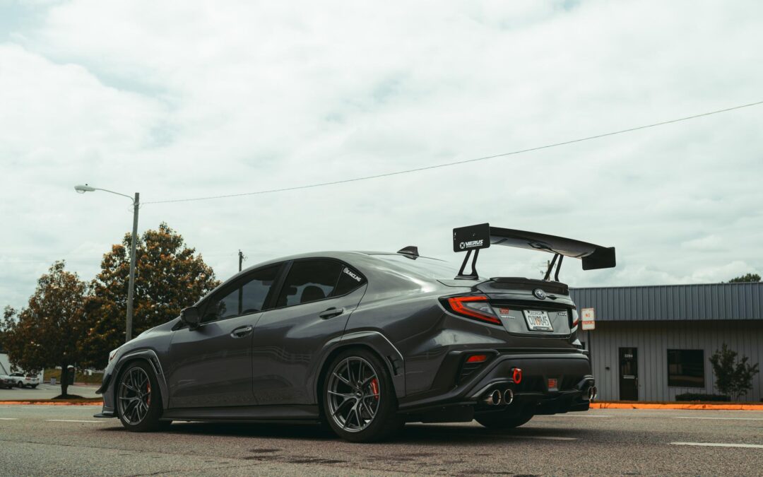 VB WRX - Make Your Own STI | S3 Magazine