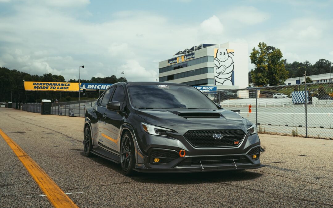 VB WRX - Make Your Own STI | S3 Magazine