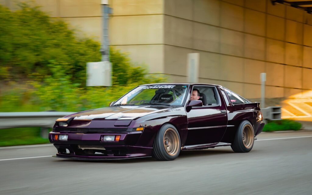 Mitsubishi Starion - Do it Differently | S3 Magazine