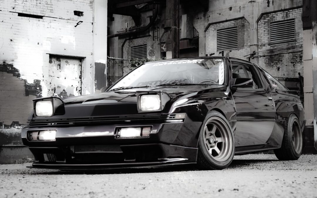 Mitsubishi Starion - Do it Differently | S3 Magazine