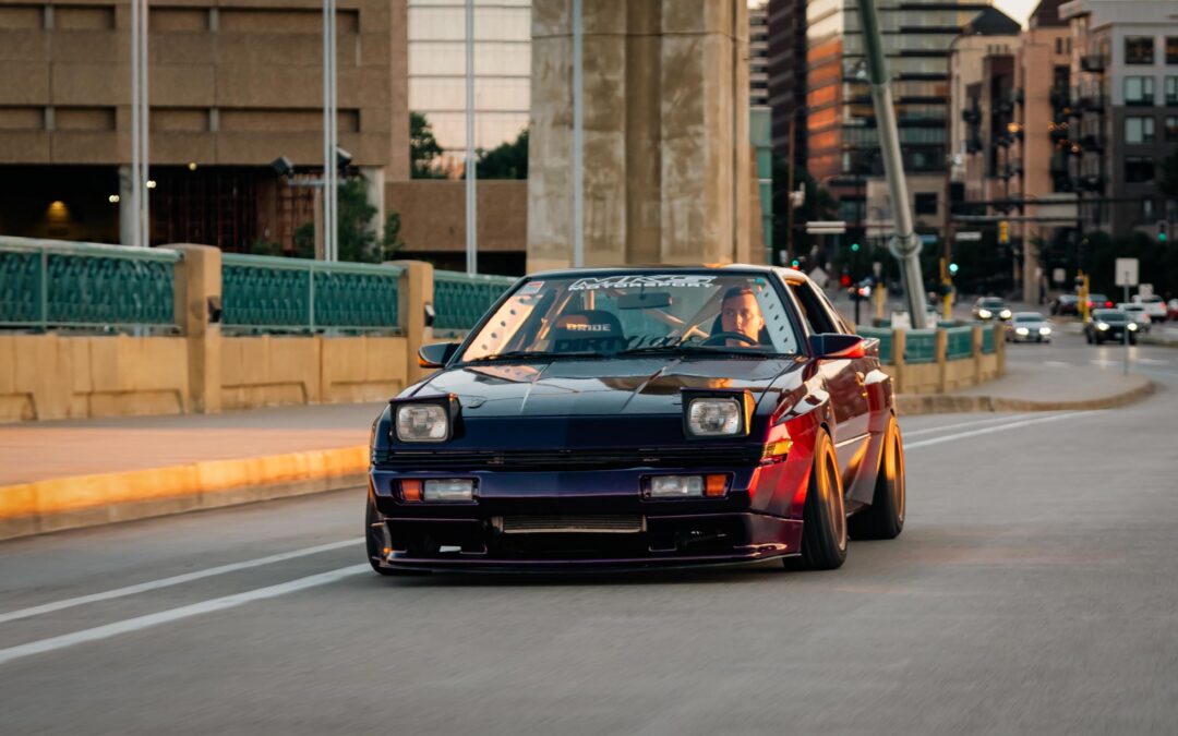 Mitsubishi Starion - Do it Differently | S3 Magazine