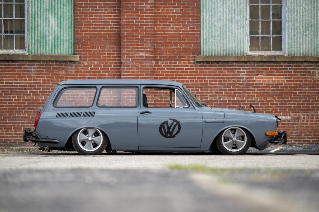 VW Type 3 Squareback - Simplicity brings us closer | S3 Magazine