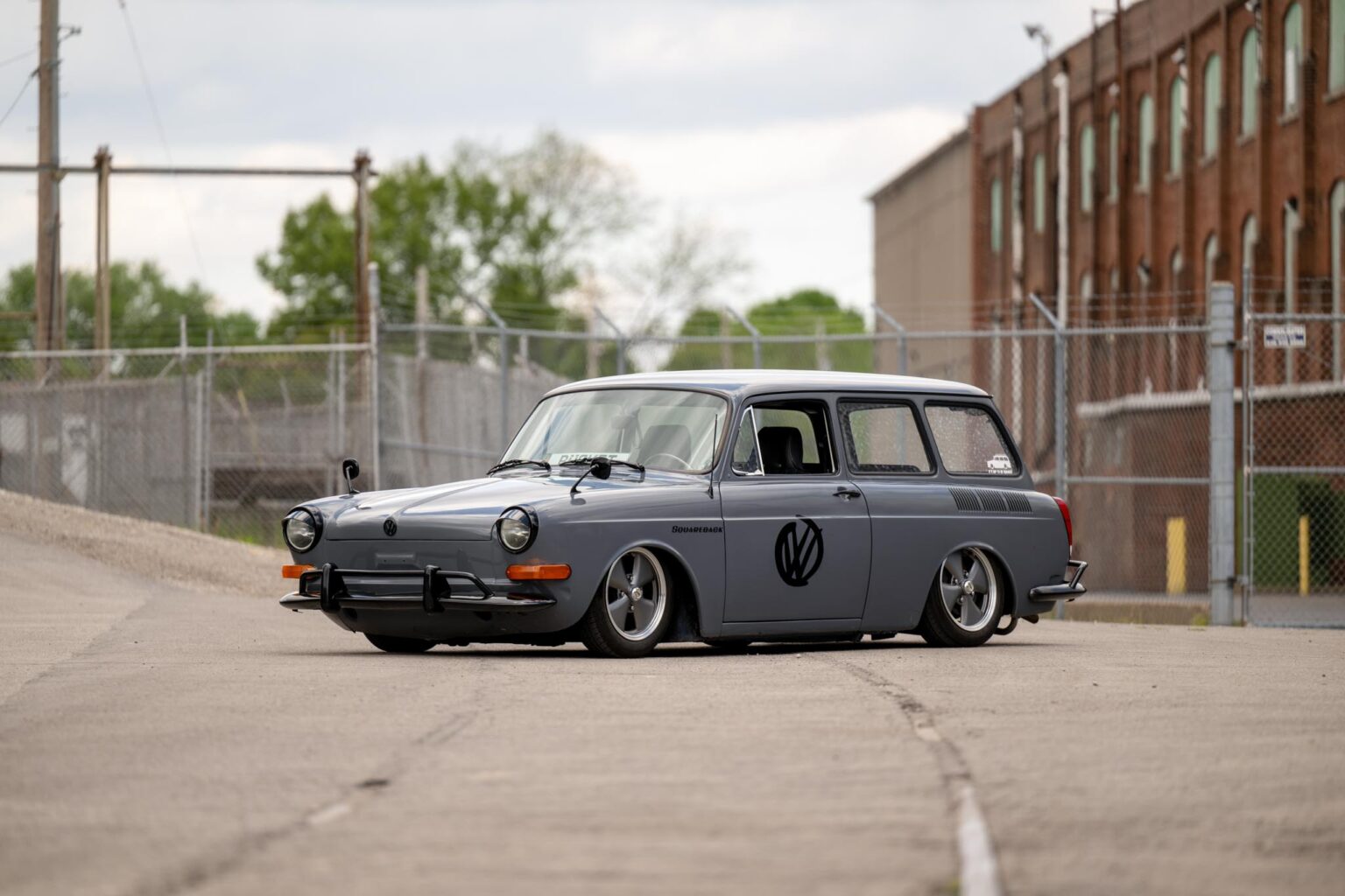 VW Type 3 Squareback - Simplicity brings us closer | S3 Magazine