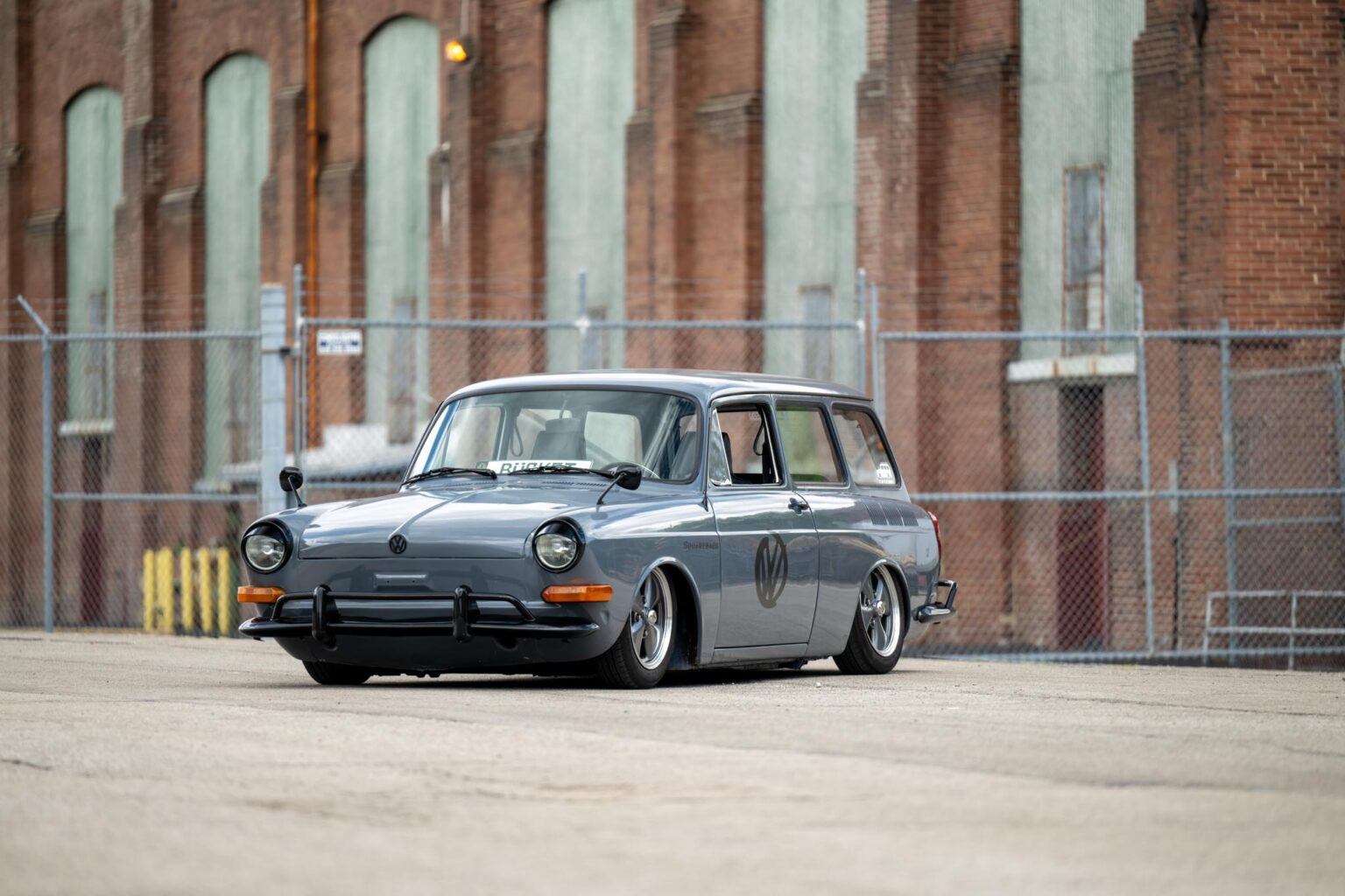 VW Type 3 Squareback - Simplicity brings us closer | S3 Magazine