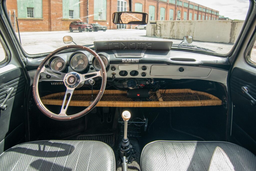 VW Type 3 Squareback - Simplicity brings us closer | S3 Magazine