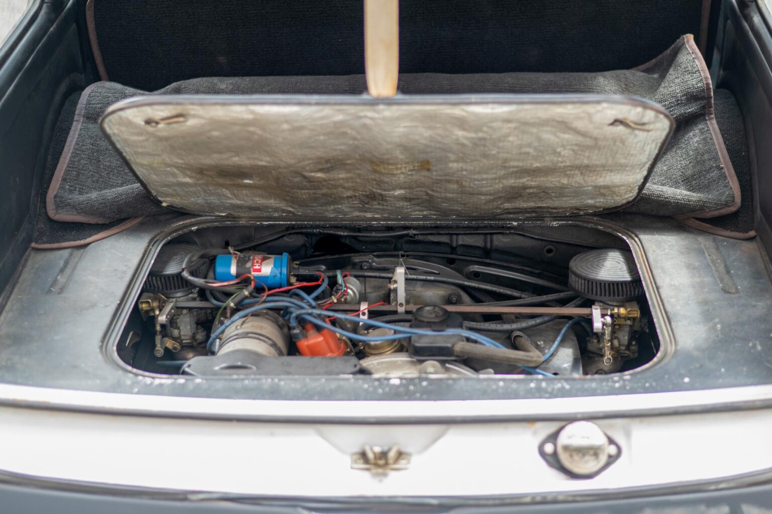 VW Type 3 Squareback - Simplicity brings us closer | S3 Magazine