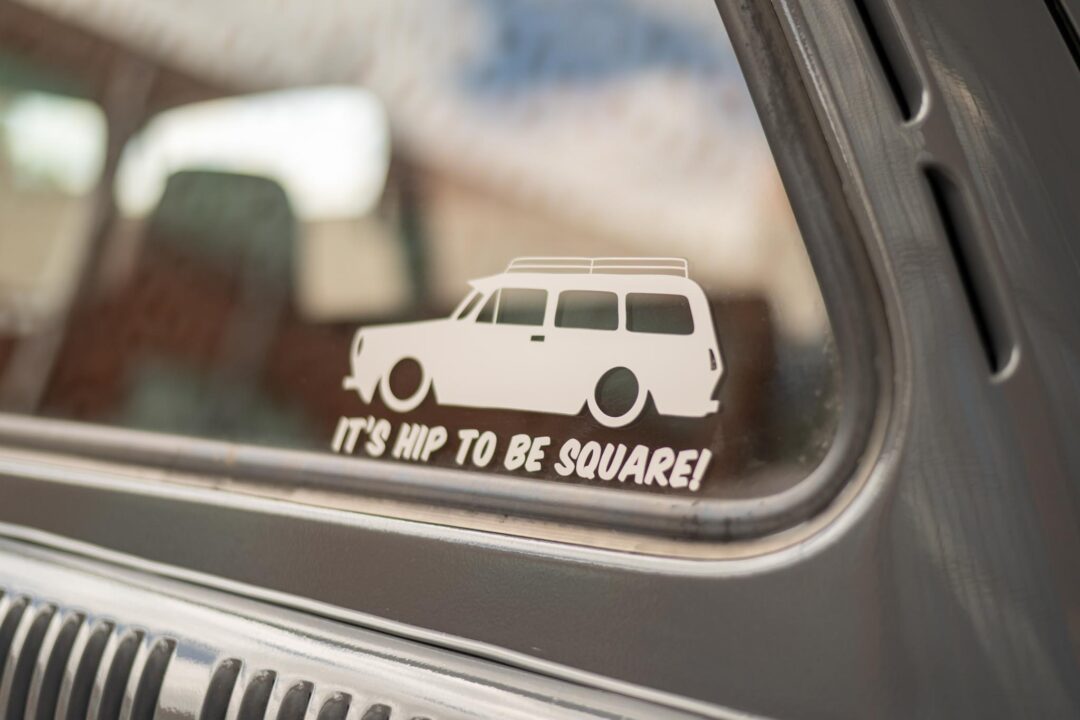 VW Type 3 Squareback - Simplicity brings us closer | S3 Magazine