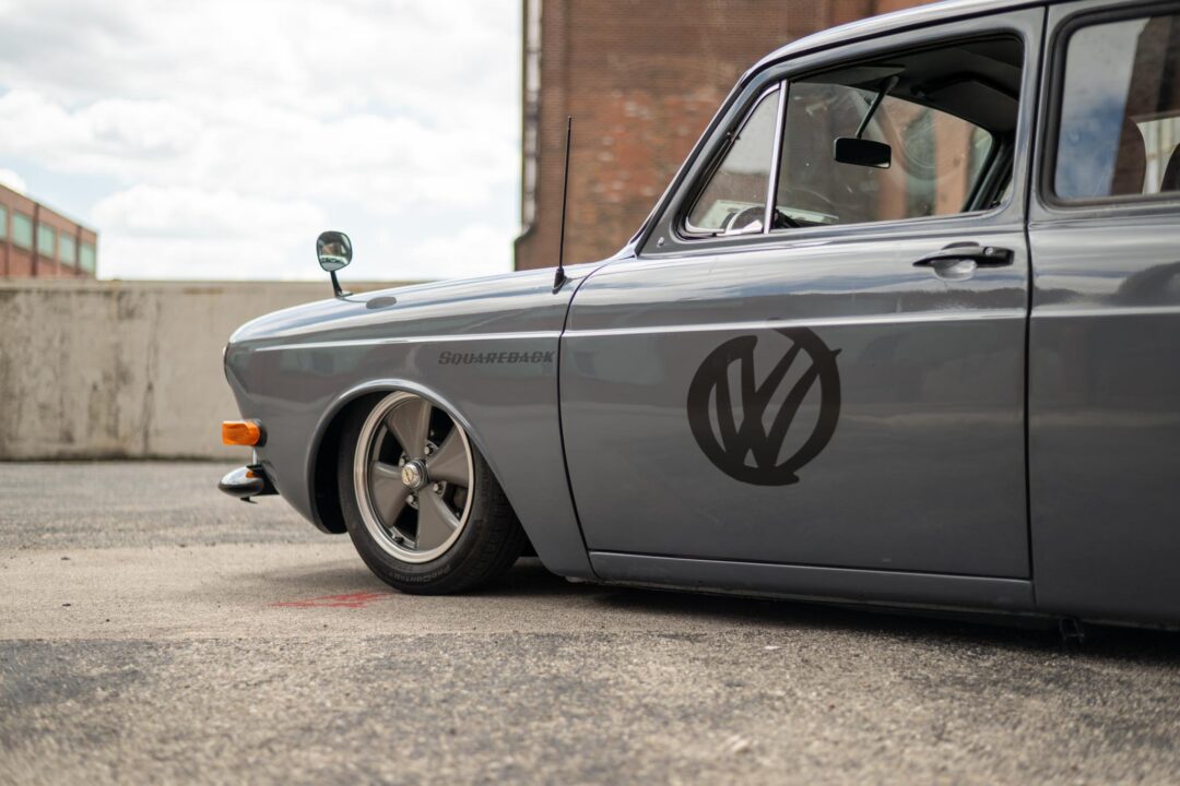 VW Type 3 Squareback - Simplicity brings us closer | S3 Magazine