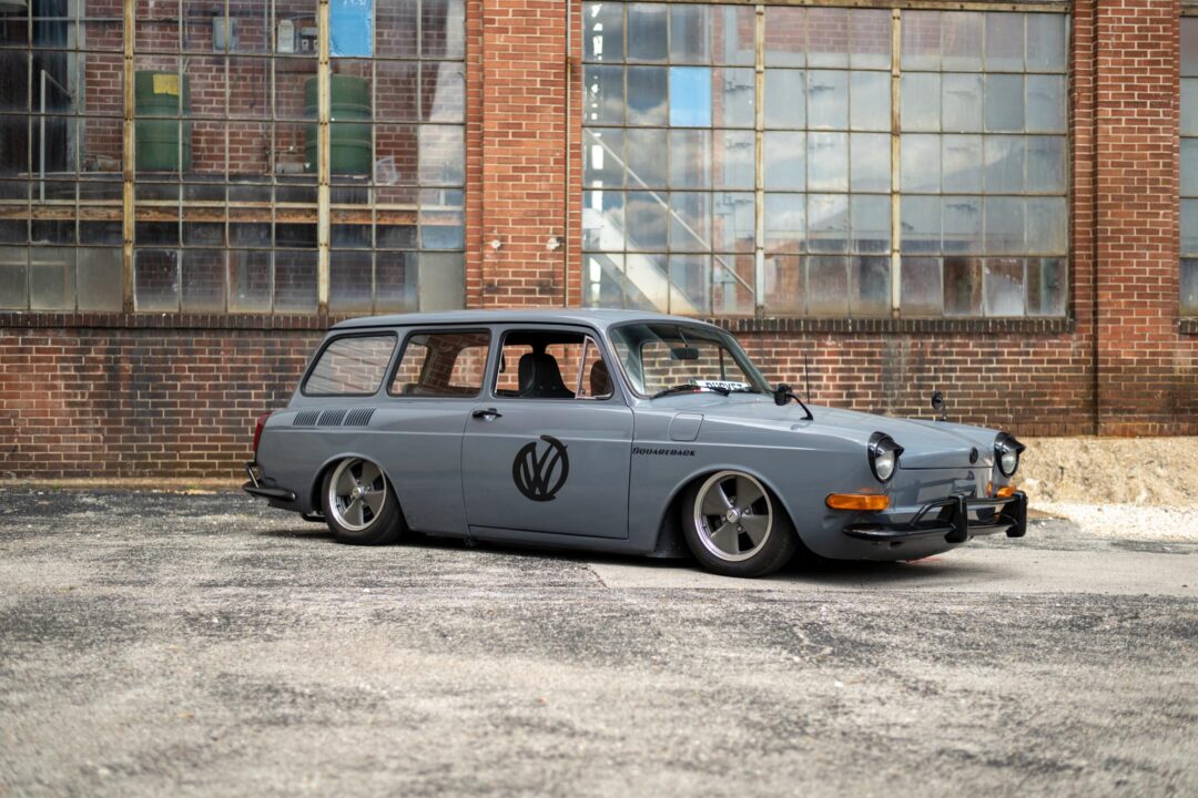 VW Type 3 Squareback - Simplicity brings us closer | S3 Magazine