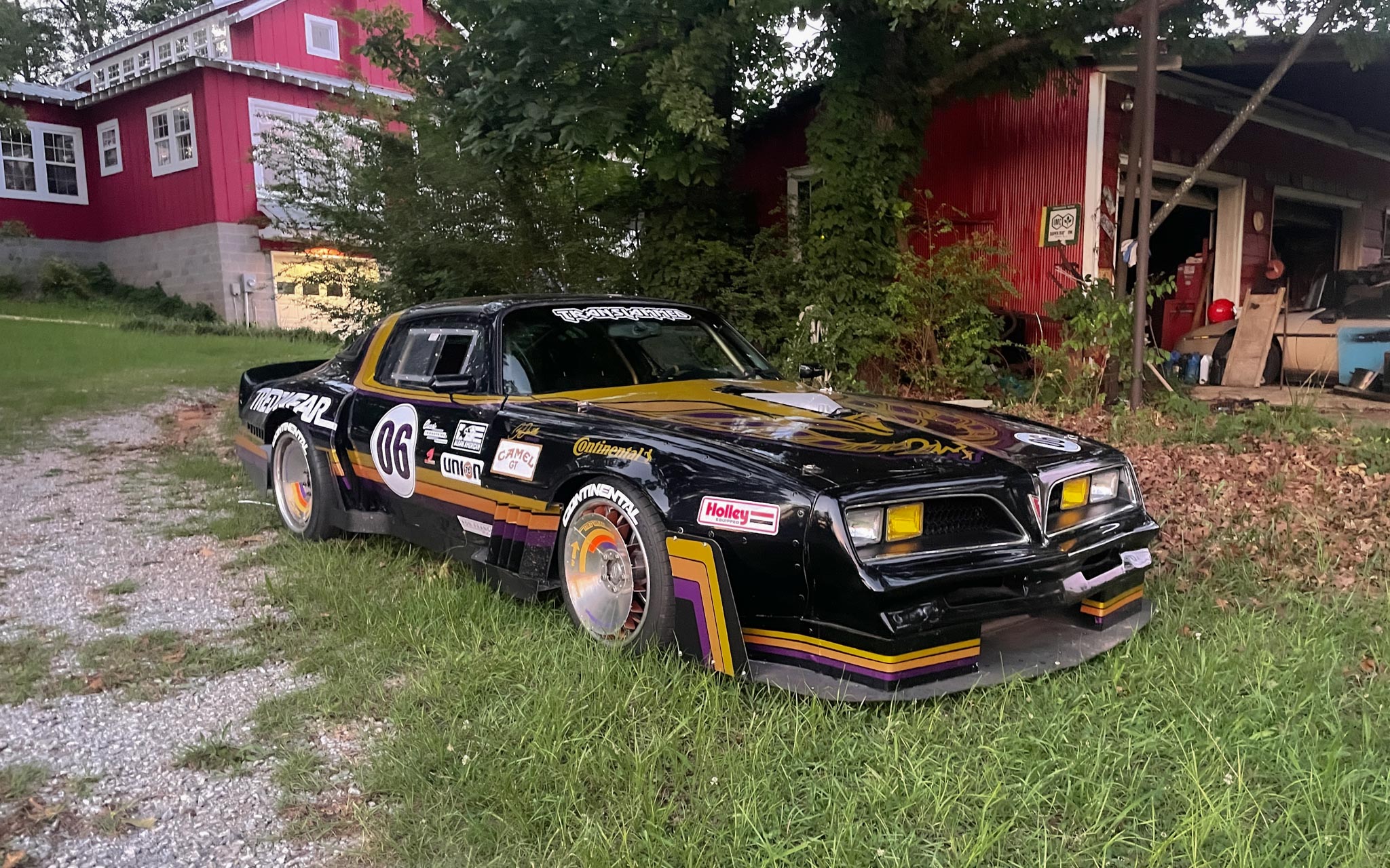 body-swap-widebody-2nd-gen-firebird-trans-am-on-C5-Corvette-Z06 ...