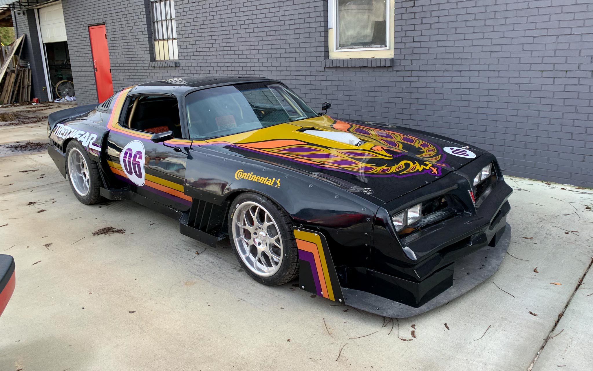 body-swap-widebody-2nd-gen-firebird-trans-am-on-C5-Corvette-Z06 ...