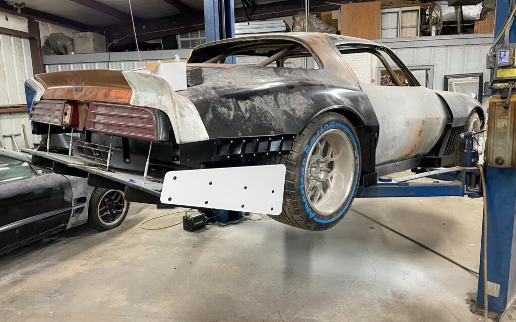 body-swap-widebody-2nd-gen-firebird-trans-am-on-C5-Corvette-Z06 ...