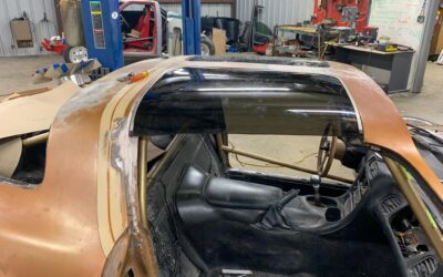 Body-swapped Trans Am on a C5 Corvette Z06 - All-in for $15,000?