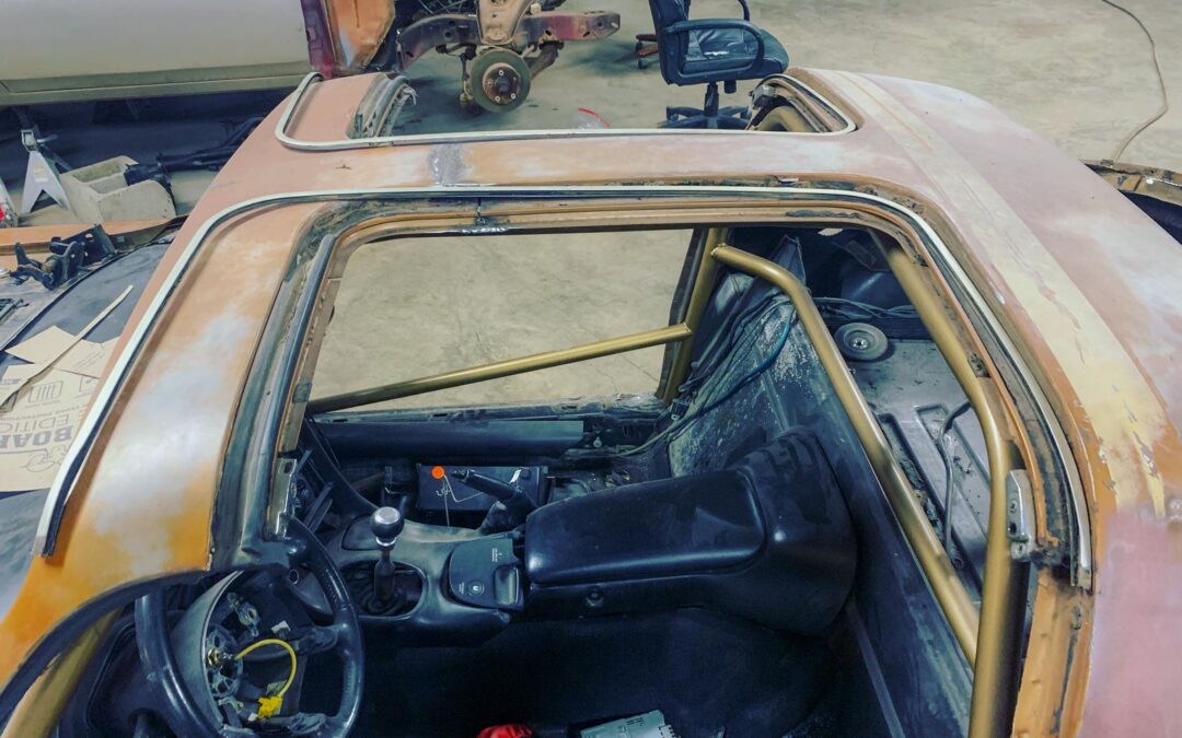 Body-swapped Trans Am on a C5 Corvette Z06 - All-in for $15,000?