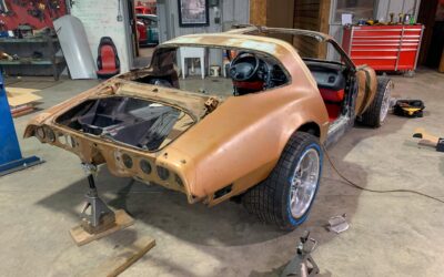 Body-swapped Trans Am on a C5 Corvette Z06 - All-in for $15,000?