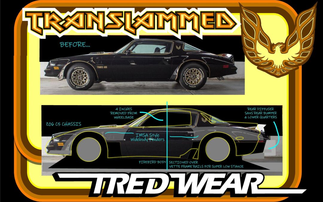Body-swapped Trans Am on a C5 Corvette Z06 - All-in for $15,000?