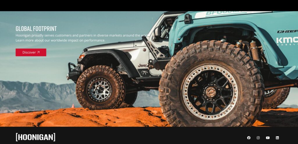 4 Wheel Parts - Sold by Wheel Pros / Hoonigan | S3 Magazine