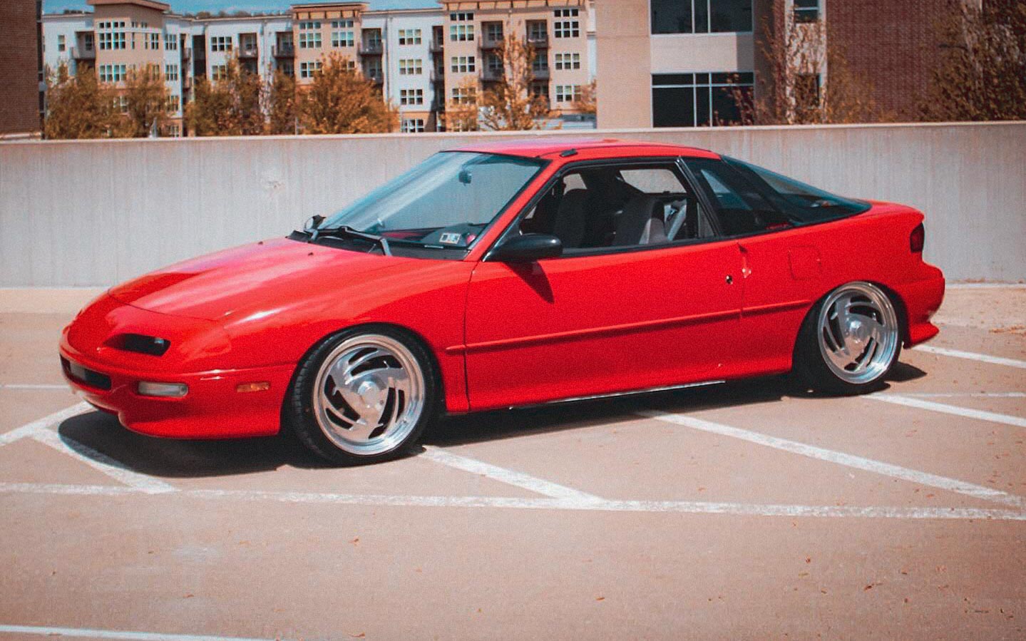 GEO Storm Surge - on Boyd Coddington Wheels | S3 Magazine