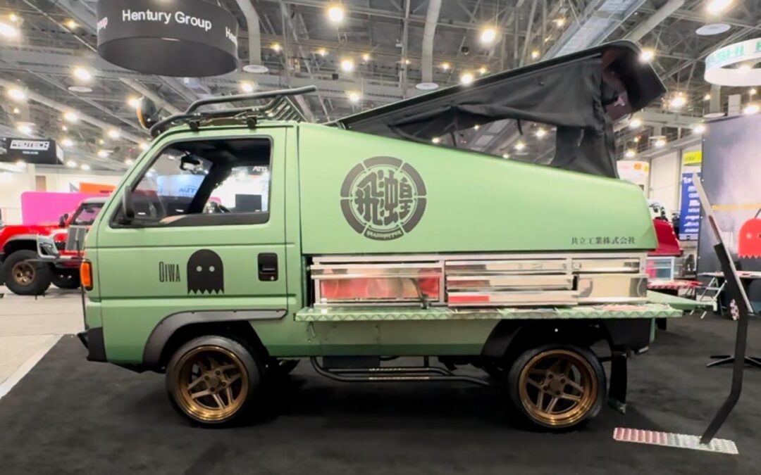 KEI Trucks Vs Pickups | S3 Magazine