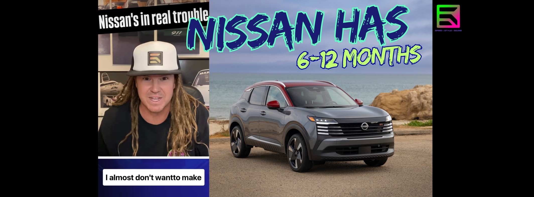 Nissan has 6-12 months | S3 Magazine