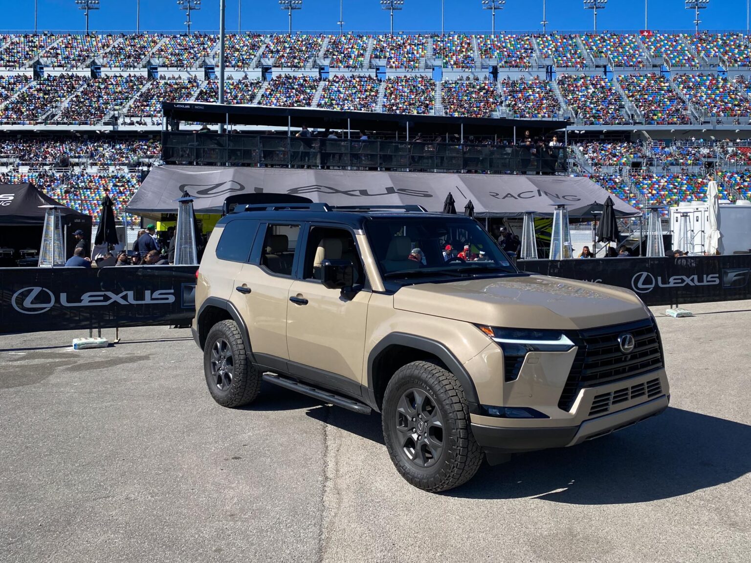 Lexus GX 550 Overtrail - It's the One You Want | S3 Magazine