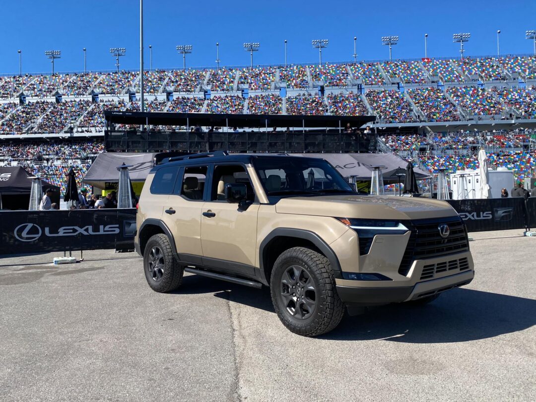 Lexus GX 550 Overtrail - It's the One You Want | S3 Magazine