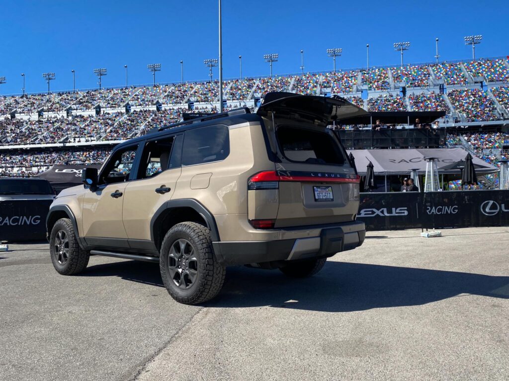 Lexus GX 550 Overtrail - It's the One You Want | S3 Magazine